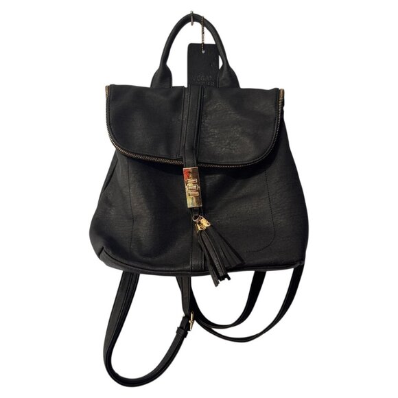 Miztique | Bags | Miztique The Diana Backpack Purse For Women Flap Over ...
